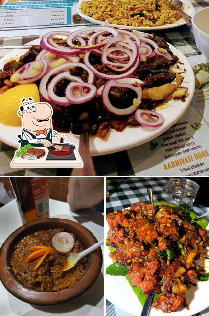 Triveny bar, Abu Dhabi - Restaurant menu, prices and reviews