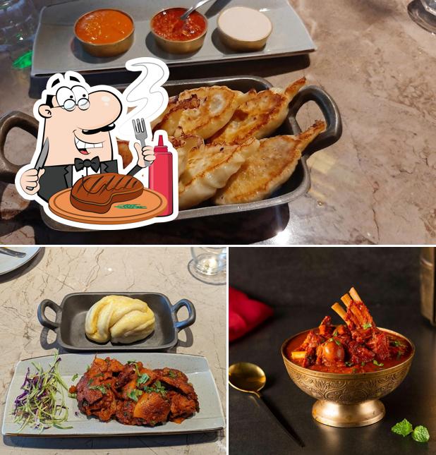 Yeti - The Himalayan Kitchen, Cyber Hub, Gurugram - Restaurant menu ...