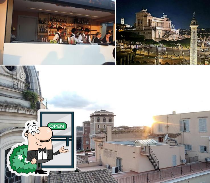 Oro Bistrot, Roma - Menu del ristorante, prezzi e recensioni
