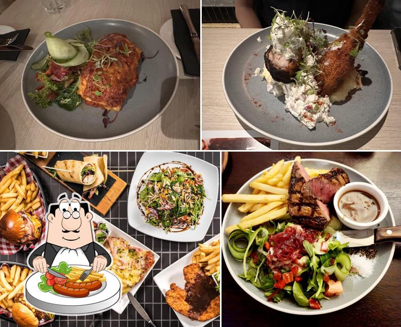 Seven Stars Hotel, Adelaide - Restaurant menu, prices and reviews