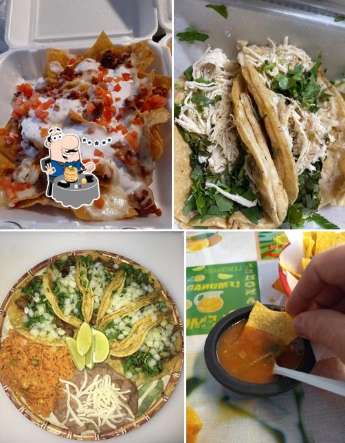 Top 4 restaurants with tacos al Pastor in Zion, november 2025 ...