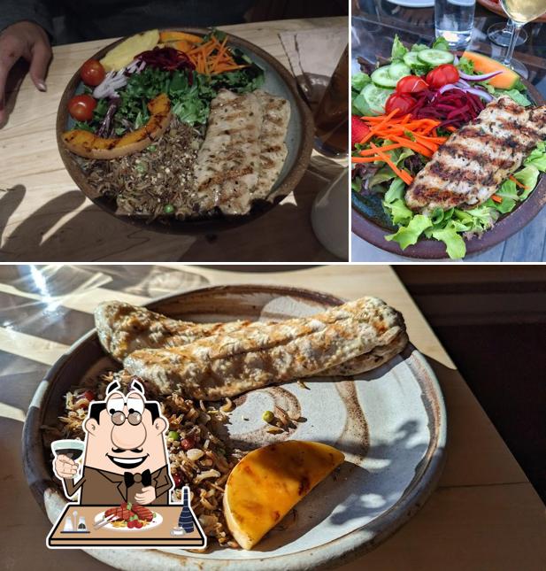 Angry Trout Cafe, Grand Marais - Restaurant menu, prices and reviews