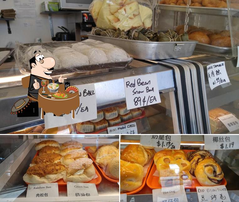 Asian Sweet Bakery, Madison - Restaurant menu, prices and reviews