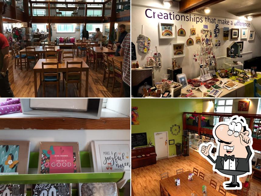 Cafe Create, Bolton - Restaurant menu, prices and reviews