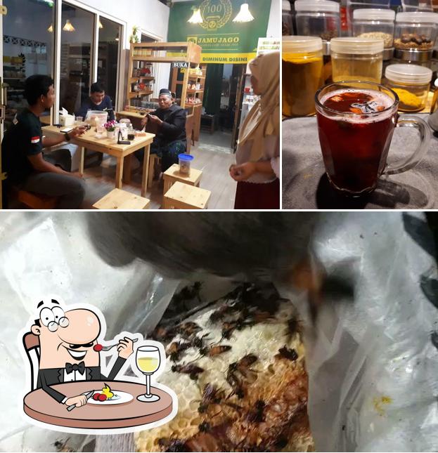 Pojok Herbal ID "Jamu Holistik Nusantara" (Produsen Wedang Rempah ...