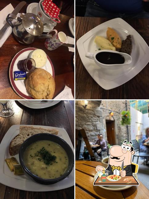 Deacon's House Cafe, Edinburgh - Restaurant menu, prices and reviews