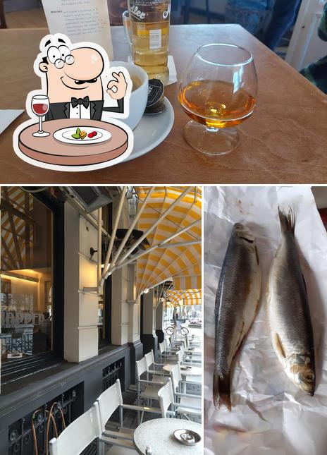 Hopper, Antwerp - Restaurant menu, prices and reviews