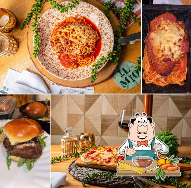 IL Mio Italian Restaurant, Clarendon Hills - Restaurant menu, prices ...