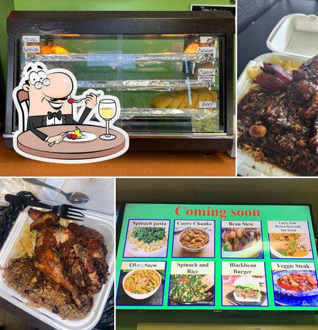Island Vibes Caribbean Grill, Atlanta - Restaurant menu, prices and reviews