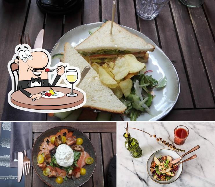 Le Nouveau Riche, Amsterdam - Speisekarte, Preise und Bewertungen