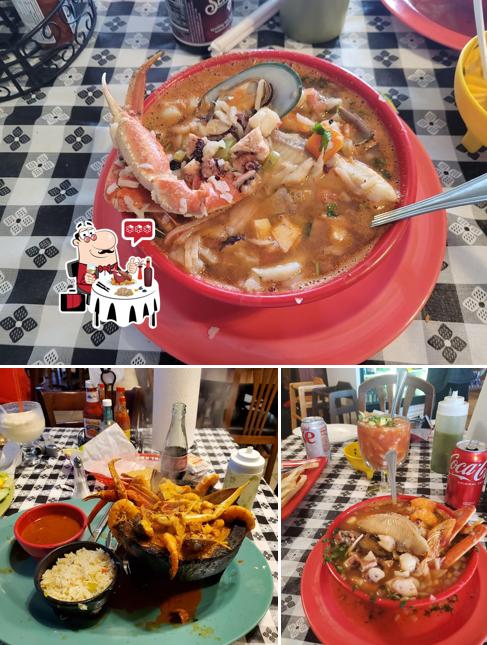 Mariscos El Pulpo, Joliet - Restaurant menu, prices and reviews