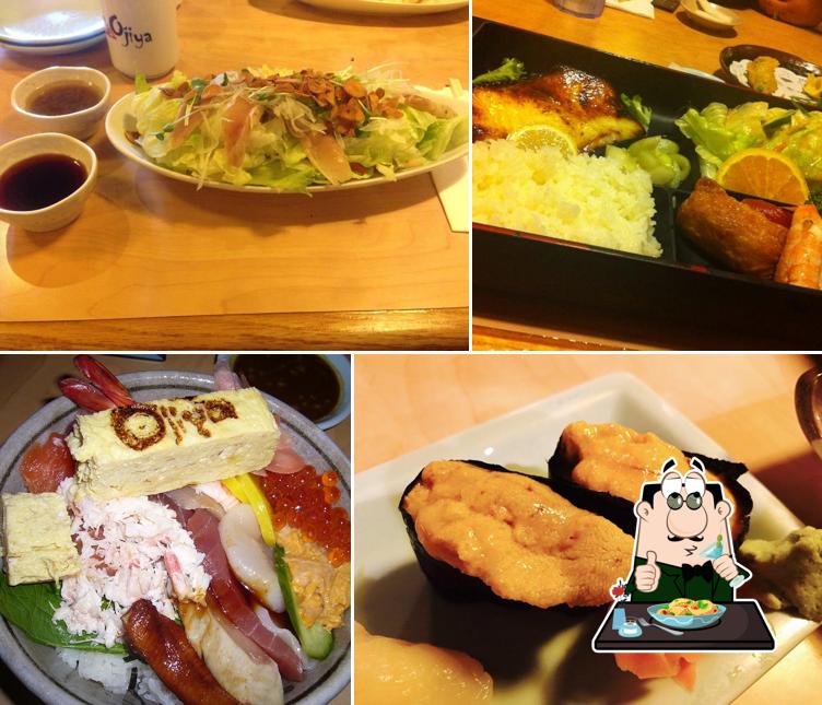 Ojiya Sushi & Dining, Chino Hills - Restaurant menu, prices and reviews