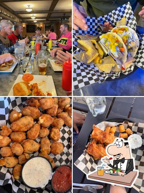 Snake River Roadhouse Bar & Grill, Swan Valley - Restaurant menu ...