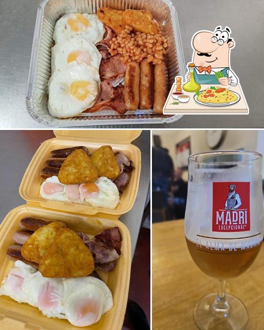 The Longford Engine, Coventry - Restaurant menu, prices and reviews