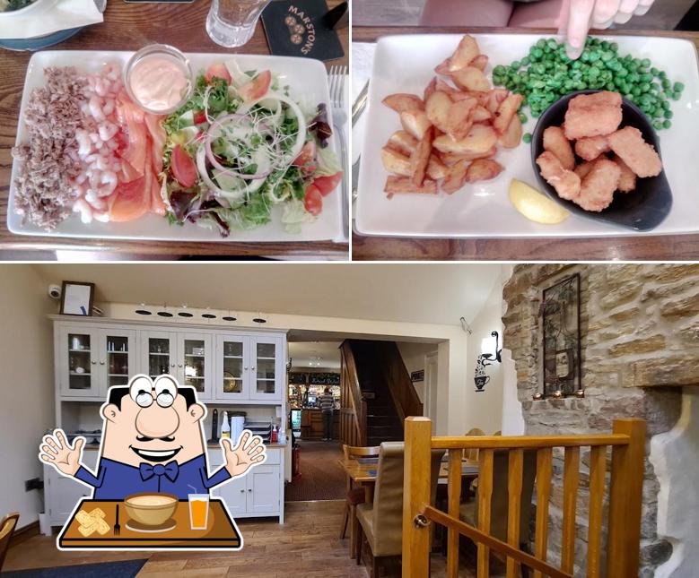 Black Boy Inn, Heage, Heage - Restaurant menu, prices and reviews