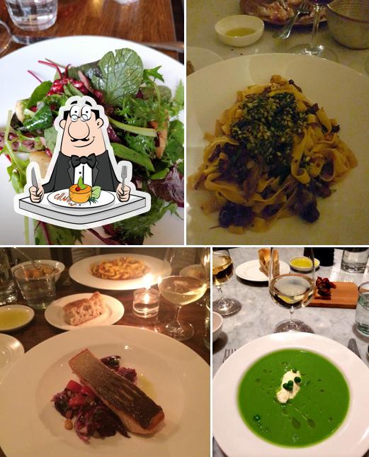Cafe Murano St James, London - Restaurant menu, prices and reviews