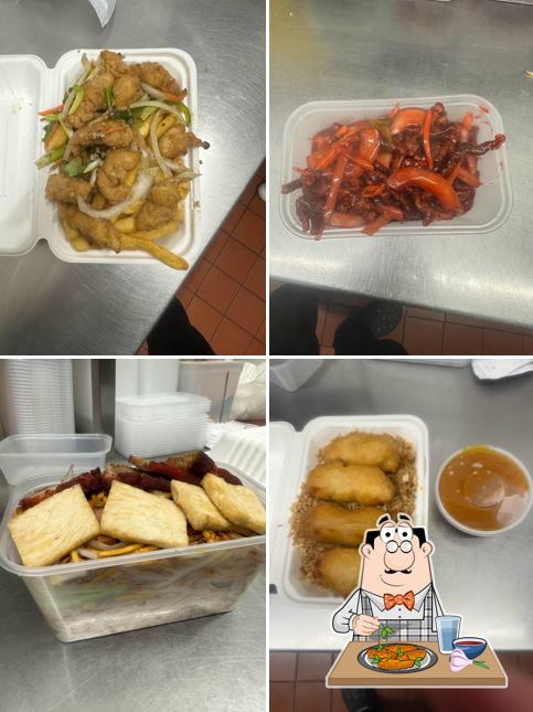 Chi kee wun Chinese Takeaway, Treorchy - Restaurant menu, prices and ...