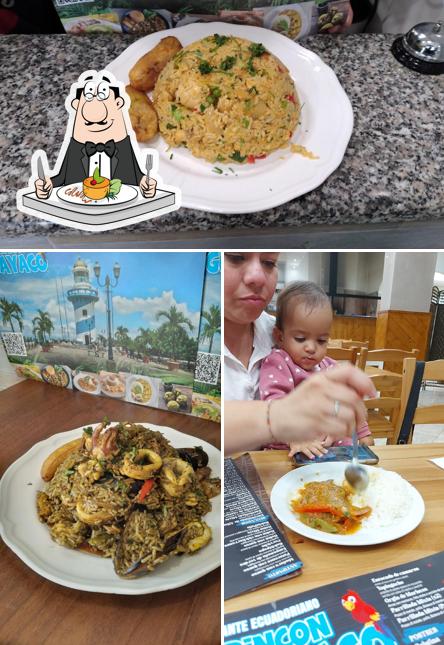 El Rincòn Guayaco, Roma - Menú del restaurante, precios y reseñas