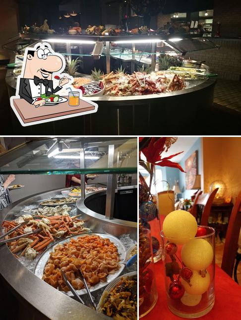 La Ferme Rouge, Gatineau - Restaurant menu, prices and reviews