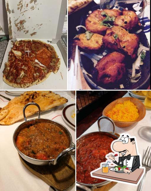 Gulnar Tandoori, Larbert - Restaurant menu, prices and reviews
