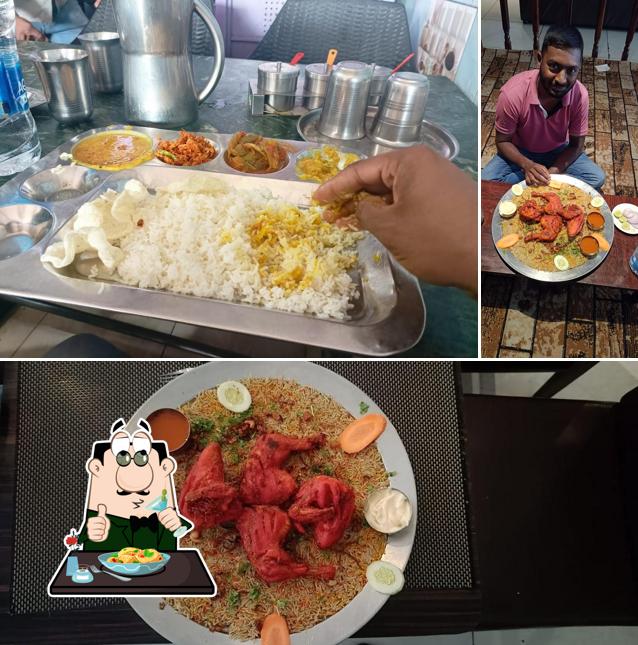 Hotel Manasa (AC), Bhadrachalam - Restaurant menu, prices and reviews