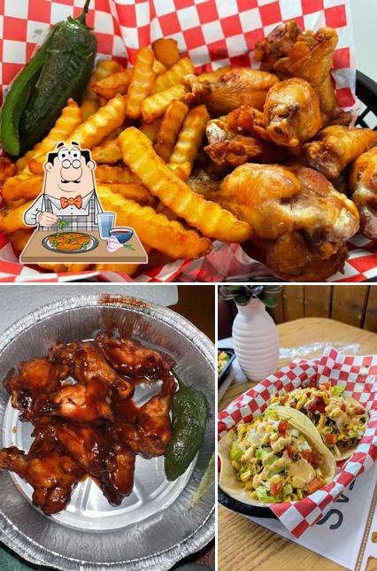 Hugo's Mexican Grill, Epping - Restaurant menu, prices and reviews