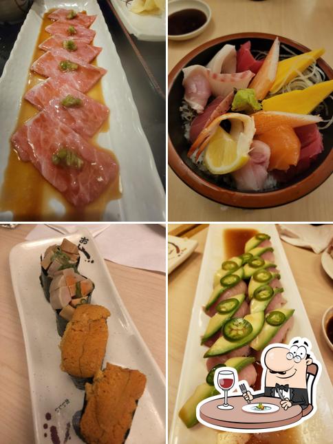 Kinokawa Japanese Restaurant, Long Beach - Restaurant menu, prices and ...