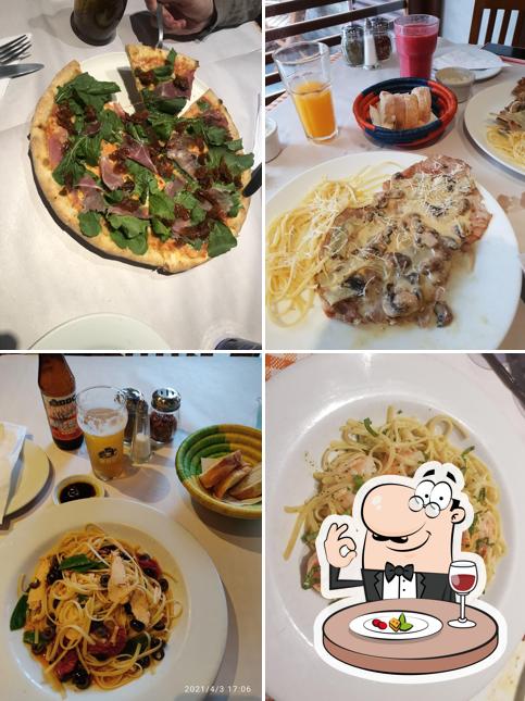 Oliveto Pizza & Pasta Parkway, Bogotá - Menú del restaurante, precios y ...