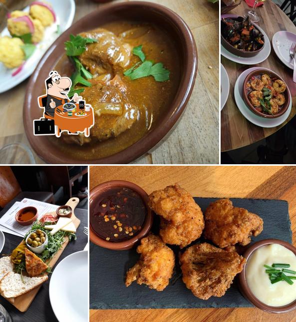 Plata Tapas, Wigan - Restaurant menu, prices and reviews