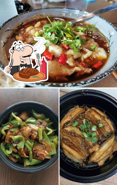 Spicy House, Lafayette - Restaurant menu, prices and reviews