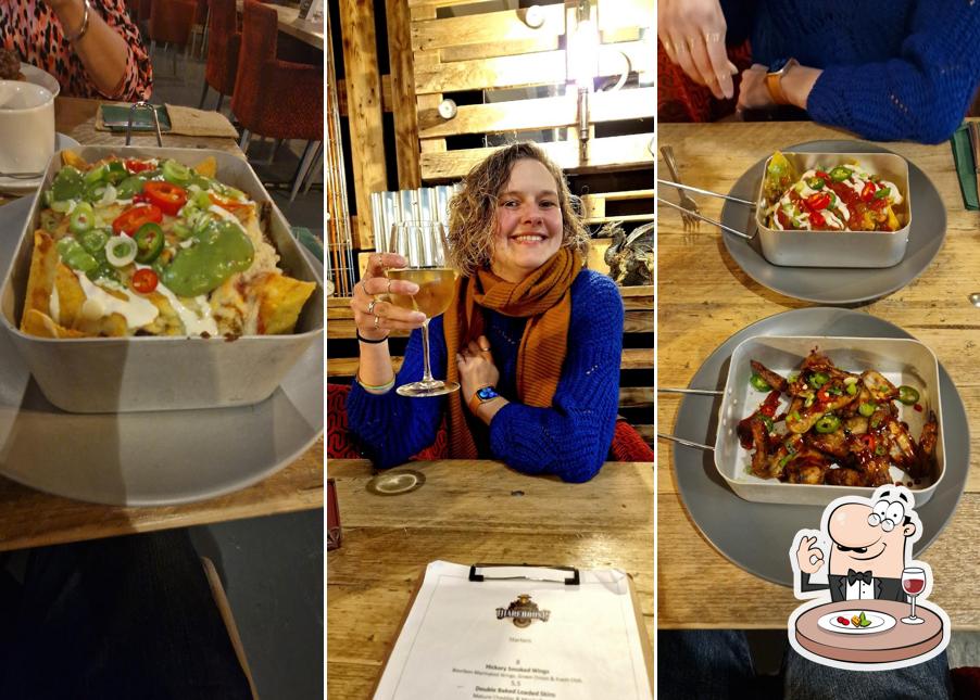The Warehouse Kitchen & Bar, Stockton-on-Tees - Restaurant menu, prices ...