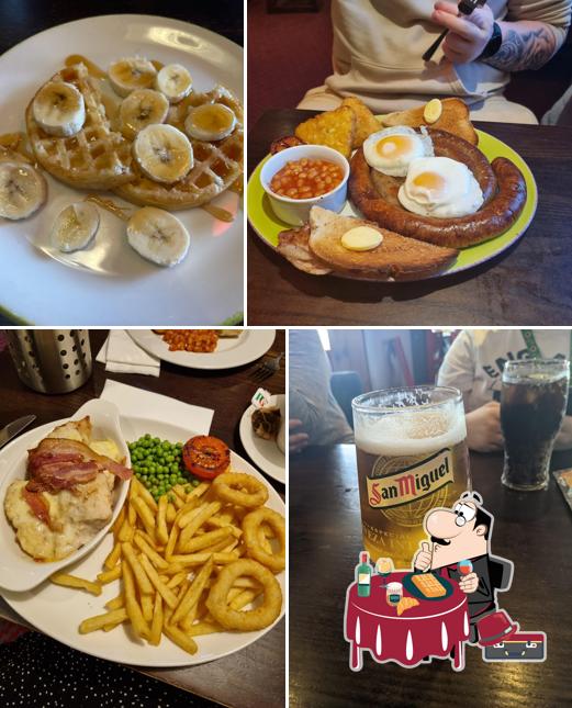 The Parsonage, Leigh - Restaurant menu, prices and reviews