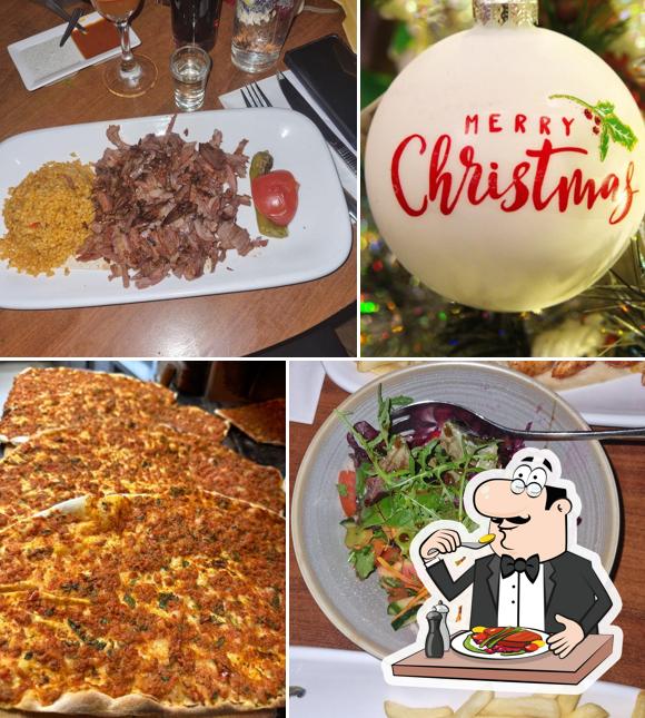 Turkuaz Restaurant, London - Restaurant menu, prices and reviews