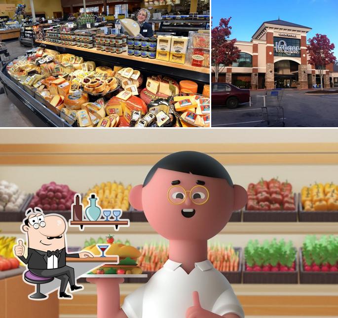 Kroger Deli, Atlanta - Restaurant menu, prices and reviews