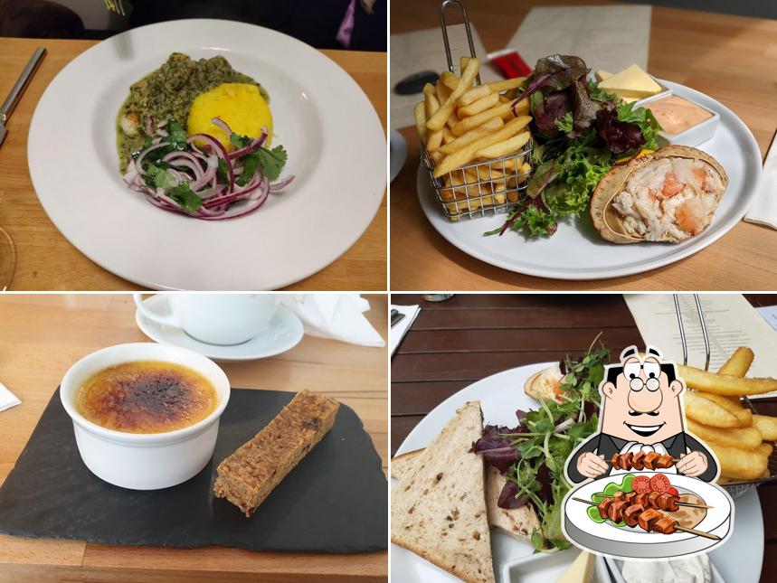 Coasters, Southwold - Restaurant menu, prices and reviews