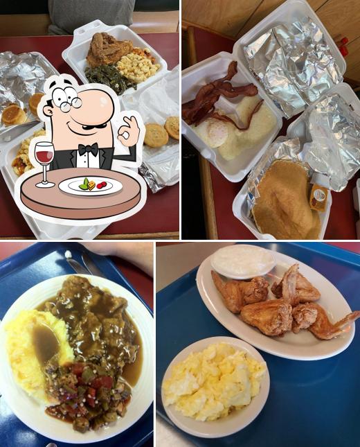 Fife’s Restaurant&Diner, Birmingham - Restaurant menu, prices and reviews