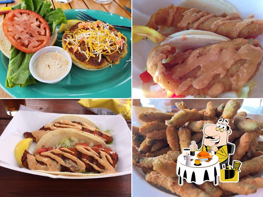 Low Key Tiki, Saint James City - Restaurant menu, prices and reviews