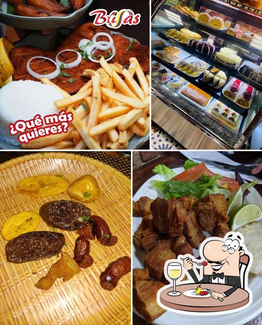 Brisas Bakery & Restaurant, Elizabeth - Menú del restaurante, precios y ...