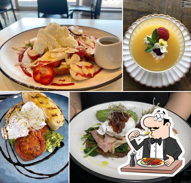 Finicky Fingers, Woodcroft - Restaurant menu, prices and reviews