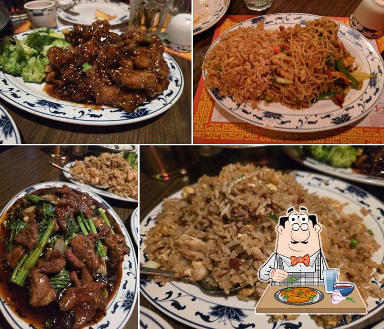 Chen Garden, Rochester - Restaurant menu, prices and reviews