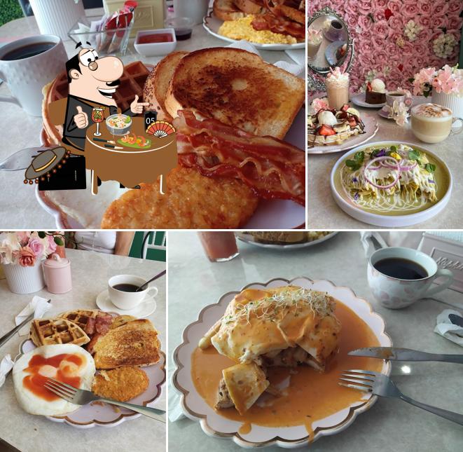 Emilia Café, Acapulco - Menú del restaurante, precios y reseñas