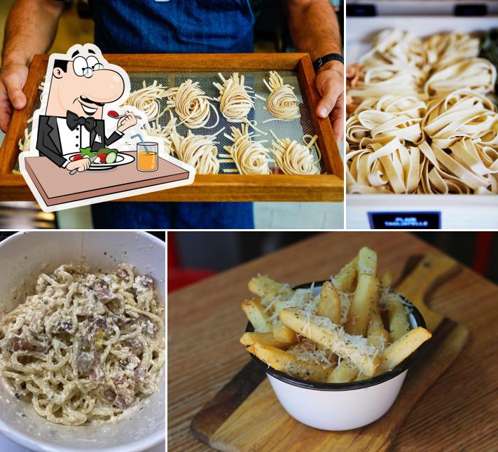 Etto Pasta Bar - Elsternwick, Elsternwick - Restaurant menu, prices and ...