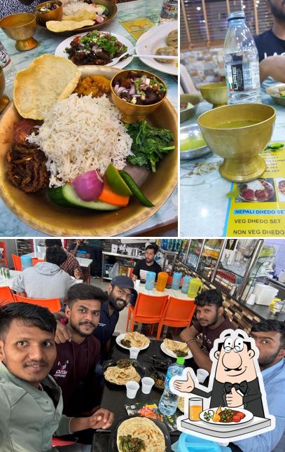 Hamro Khaja Ghar Restaurant Main, Abu Dhabi - Restaurant menu, prices ...