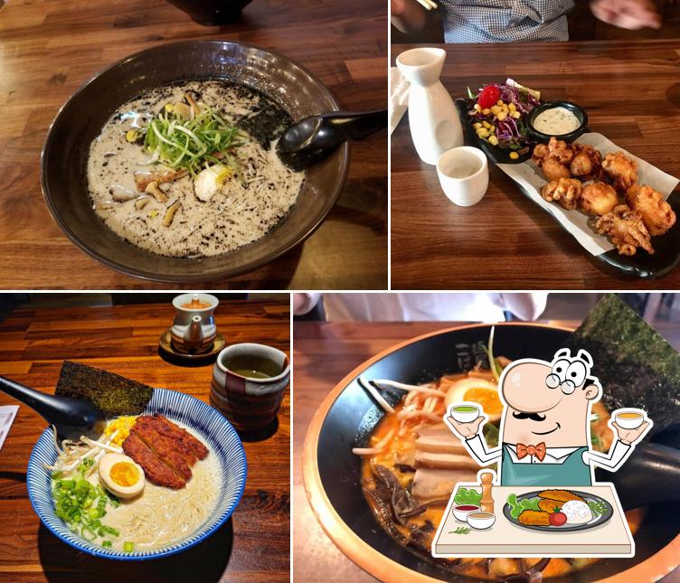 Kopan Sushi & Ramen, Garden Grove - Restaurant menu, prices and reviews