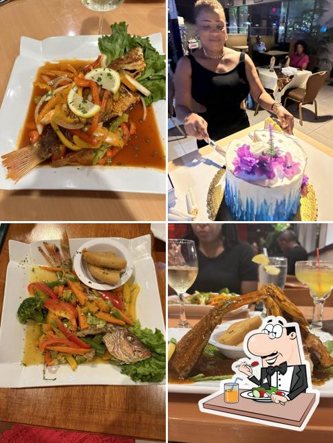 La Veranda Restaurant & Bar, Plantation - Restaurant menu, prices and ...