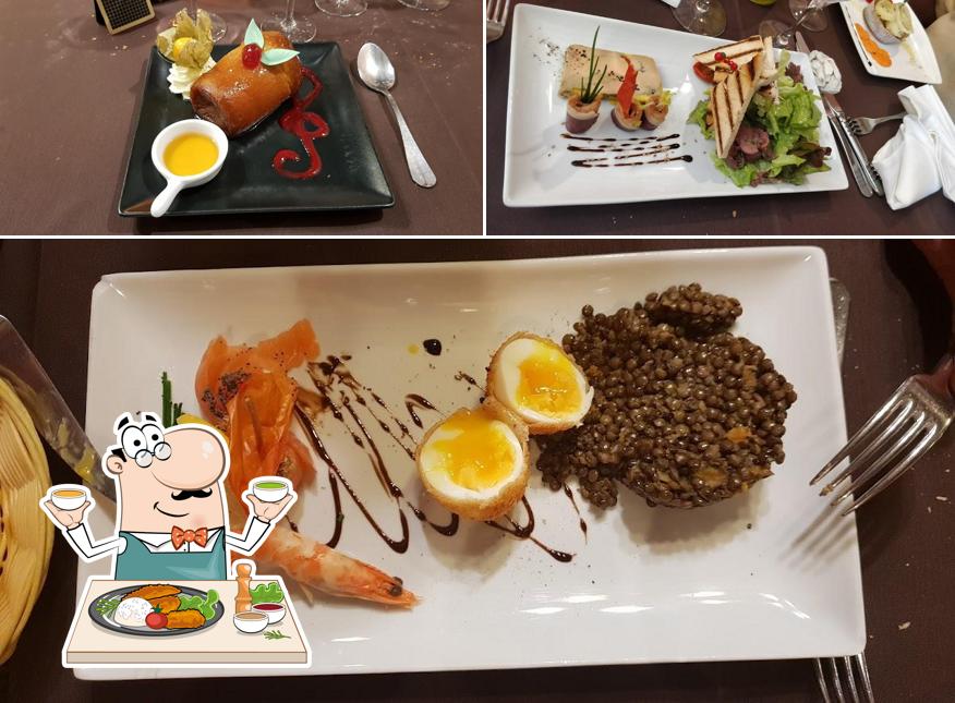 Le Chat l’Heureux, Ézanville - Restaurant menu, prices and reviews
