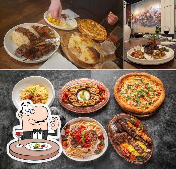 Lumi Restaurant, Minneapolis - Restaurant menu, prices and reviews
