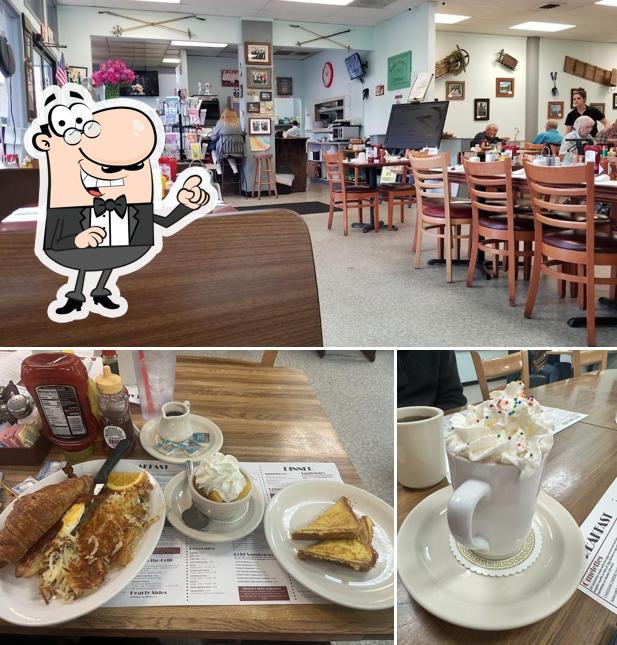 Mary Mary's Cafe, Spanaway - Restaurant menu, prices and reviews