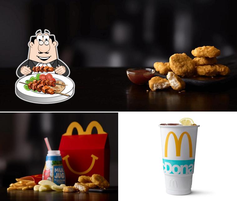 McDonald's, Cullman - Restaurant menu, prices and reviews