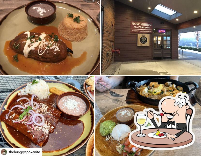 Molé Restaurant, Spokane - Restaurant menu, prices and reviews